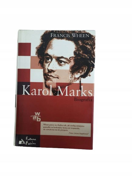 Karol Marks biografia Wheen | Taniey.PL