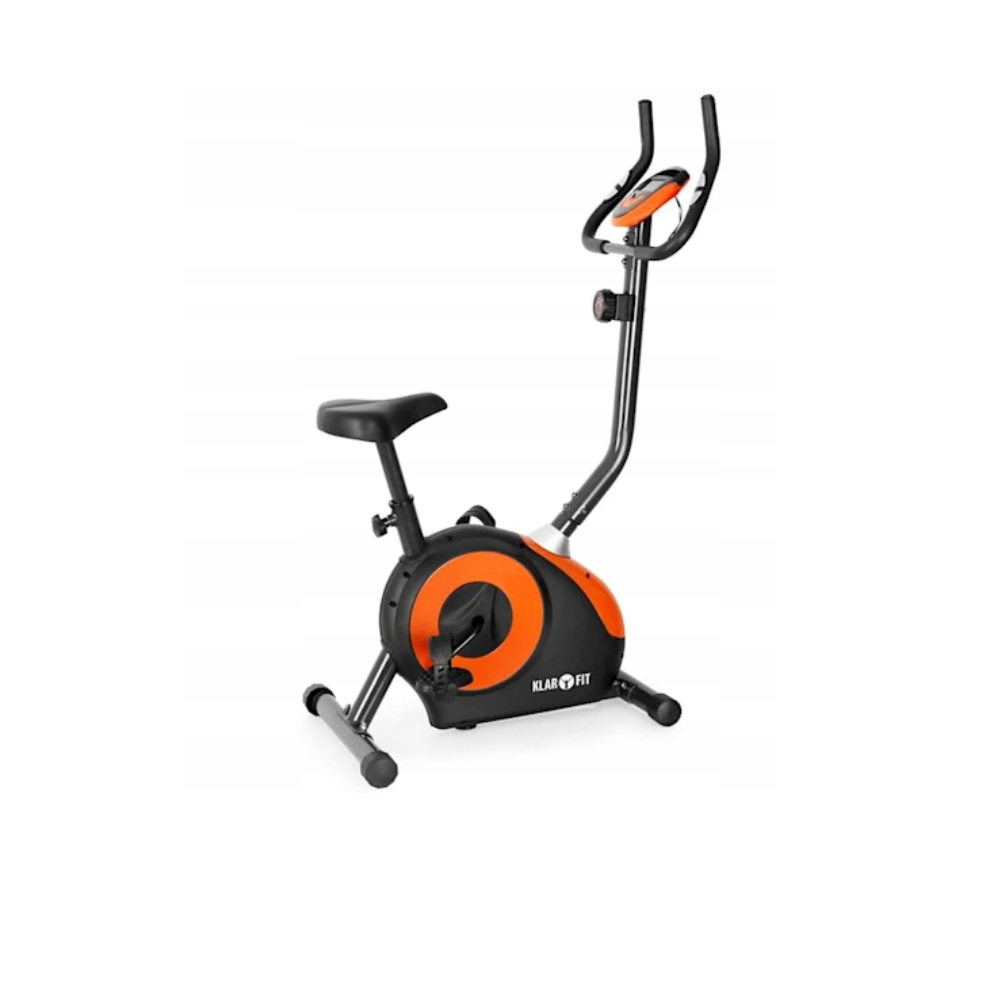 Rower treningowy mechaniczny pionowy Klarfit Mobi FX 250 | Taniey.PL