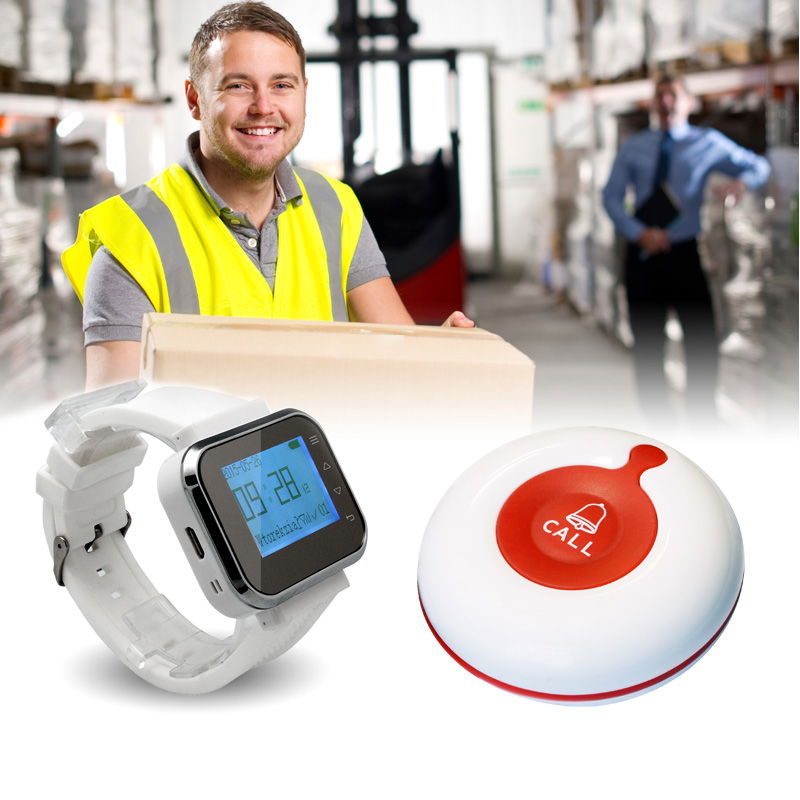 KALER system przywoławczy - zestaw do magazynu | Taniey.PL