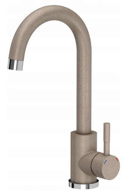 QUADRON KATE BATERIA KUCHENNA RIVER SAND STOJĄCA JEDNOUCHWYTOWA | Taniey.PL