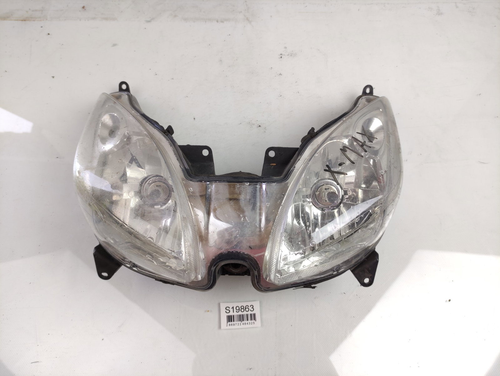 Yamaha X Max Lampa Reflektor Przód | Taniey.PL