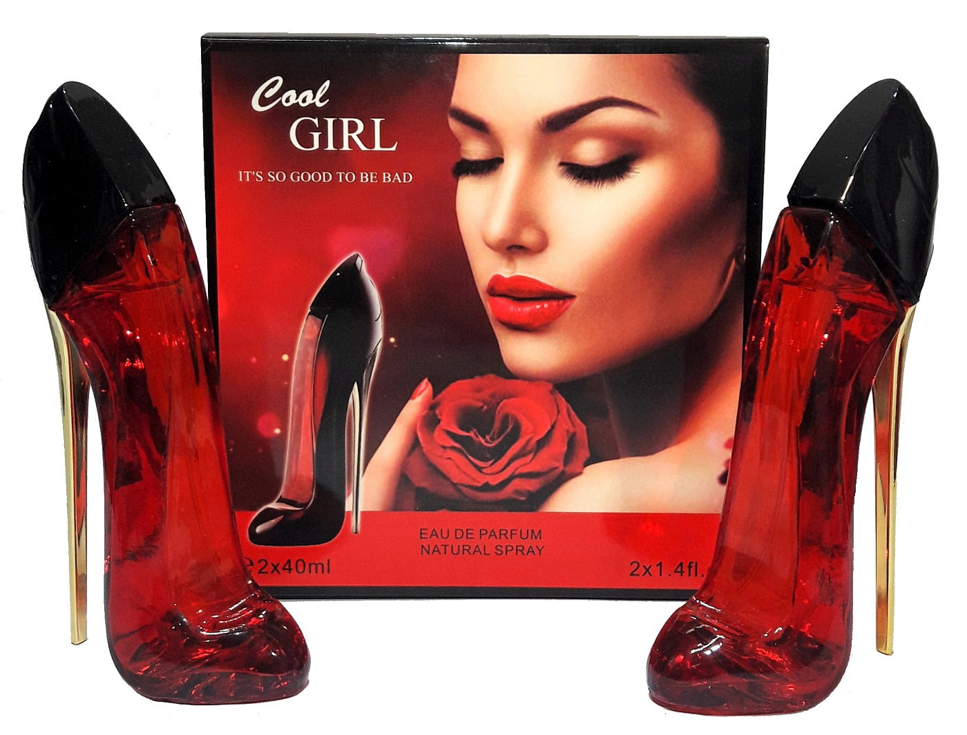COOL Good Girl 80ml (2x40ml) Perfumy damskie | Taniey.PL