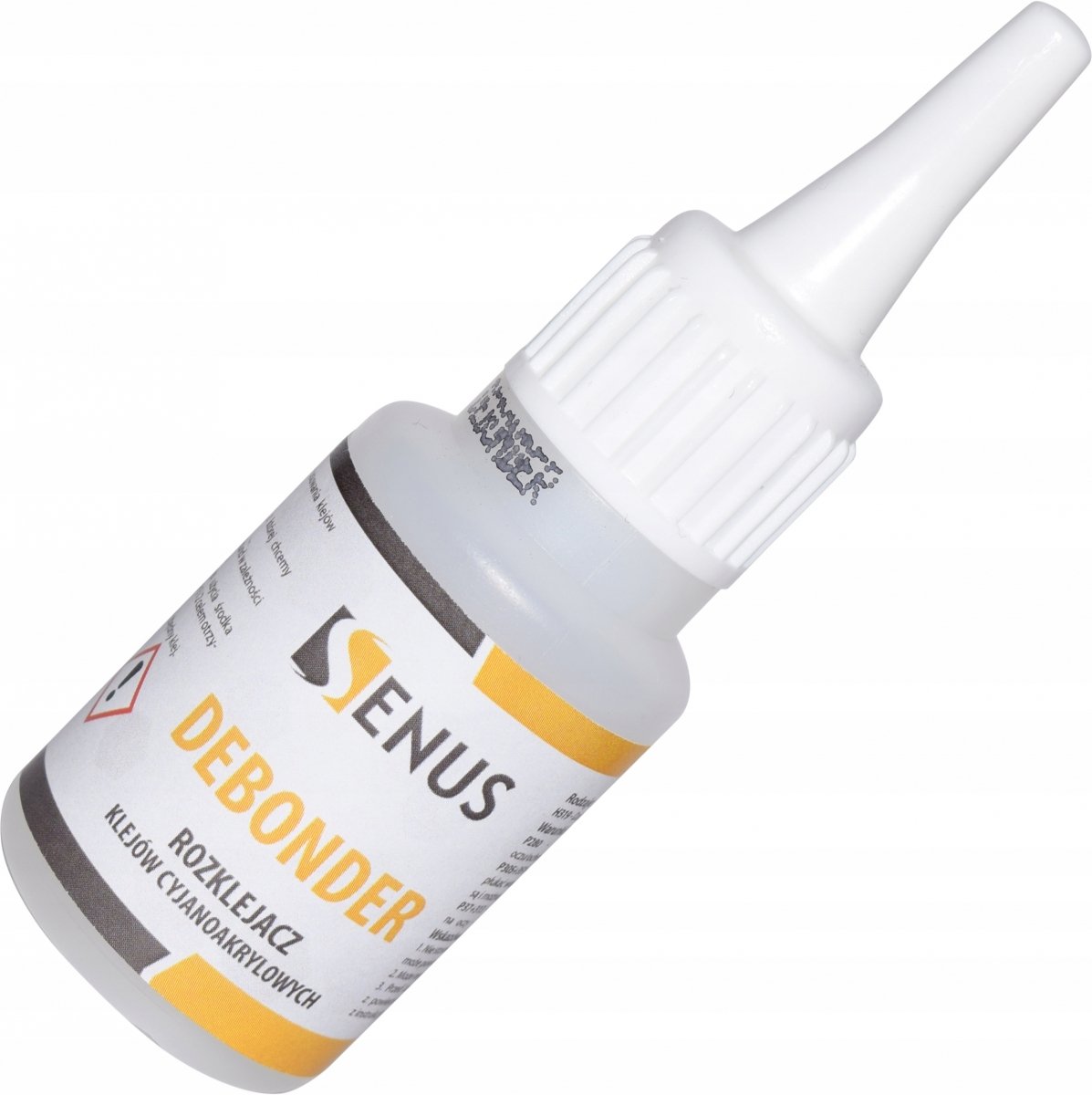 Debonder Rozklejacz Do Klejów Cyjanoakrylowych 20g | Taniey.PL