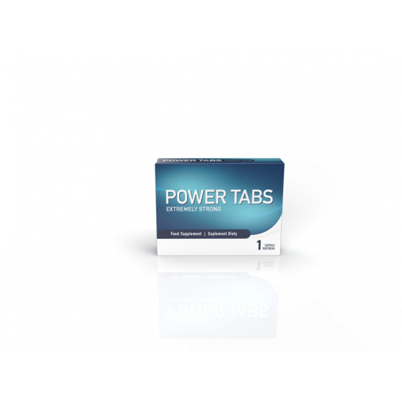 Power Tabs - 1 kapsułka | Taniey.PL