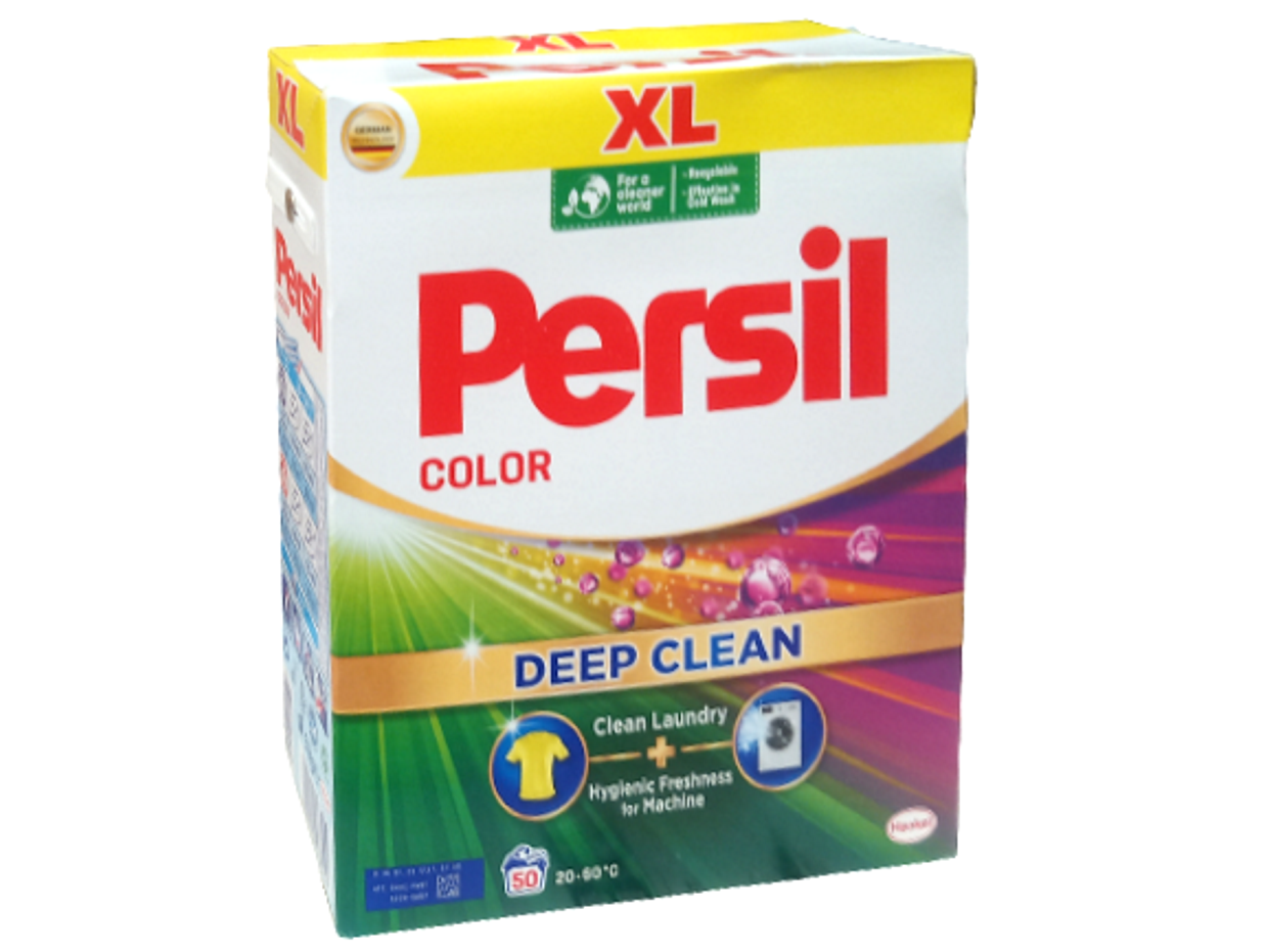 PERSIL COLOR proszek do prania 3kg - 50 prań | Taniey.PL