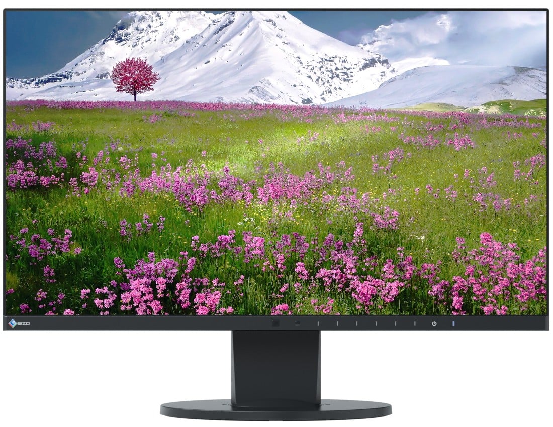 MONITOR 24” EIZO EV2450 LED IPS HDMI FULL HD 1920x1080 KLASA A | Taniey.PL