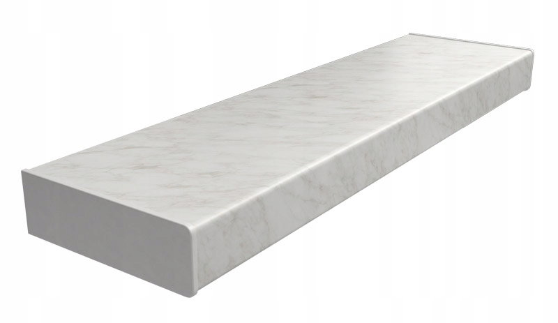 PARAPET RENOWACYJNY NAKŁADKA szer. 50 cm MARMUR | Taniey.PL