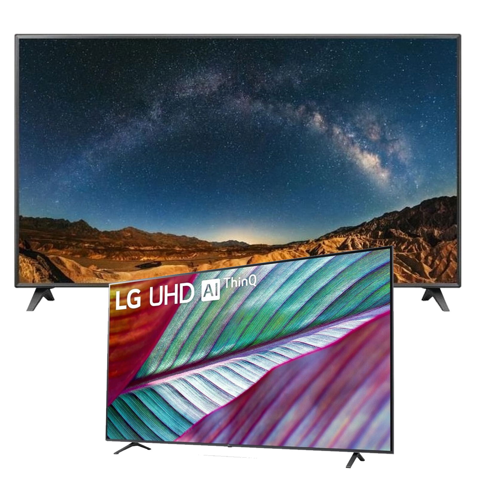TELEWIZOR 43" LG 43UR781C UHD SMART TV AI WEB OS 4K | Taniey.PL