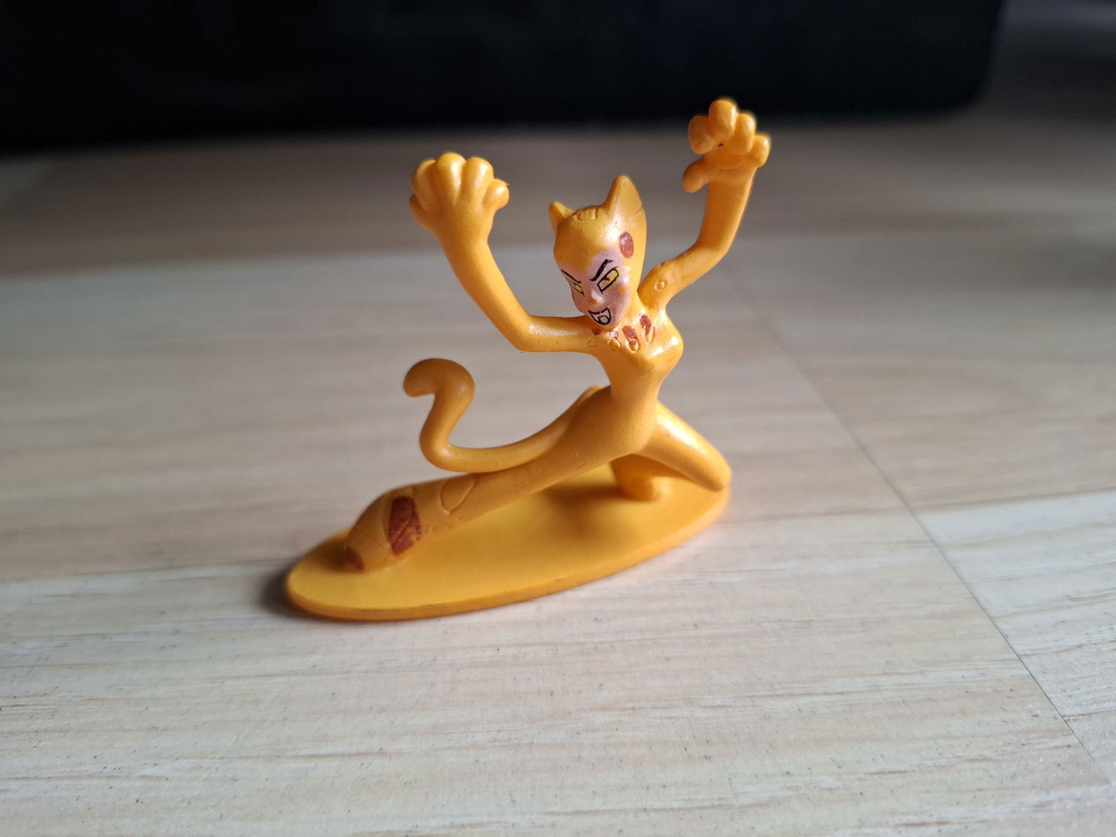 Cheetah Barbara Ann Minerva DC Comics figurka 5 cm | Taniey.PL