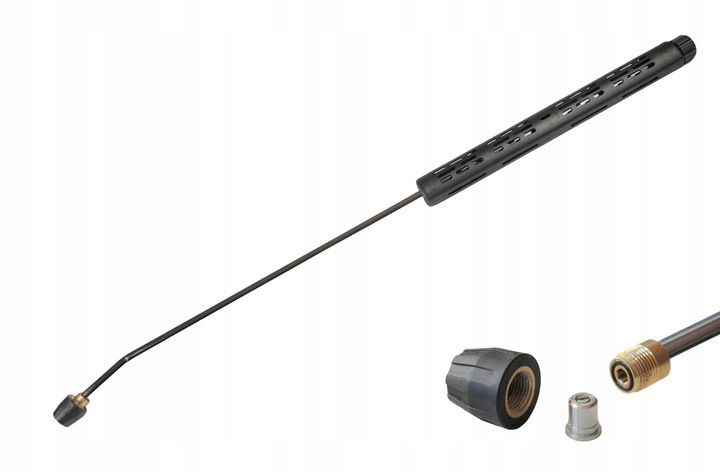 Pistolet lanca dysza wody do myjki ciśnieniowej KARCHER HD HDS Kranzle 90cm | Taniey.PL