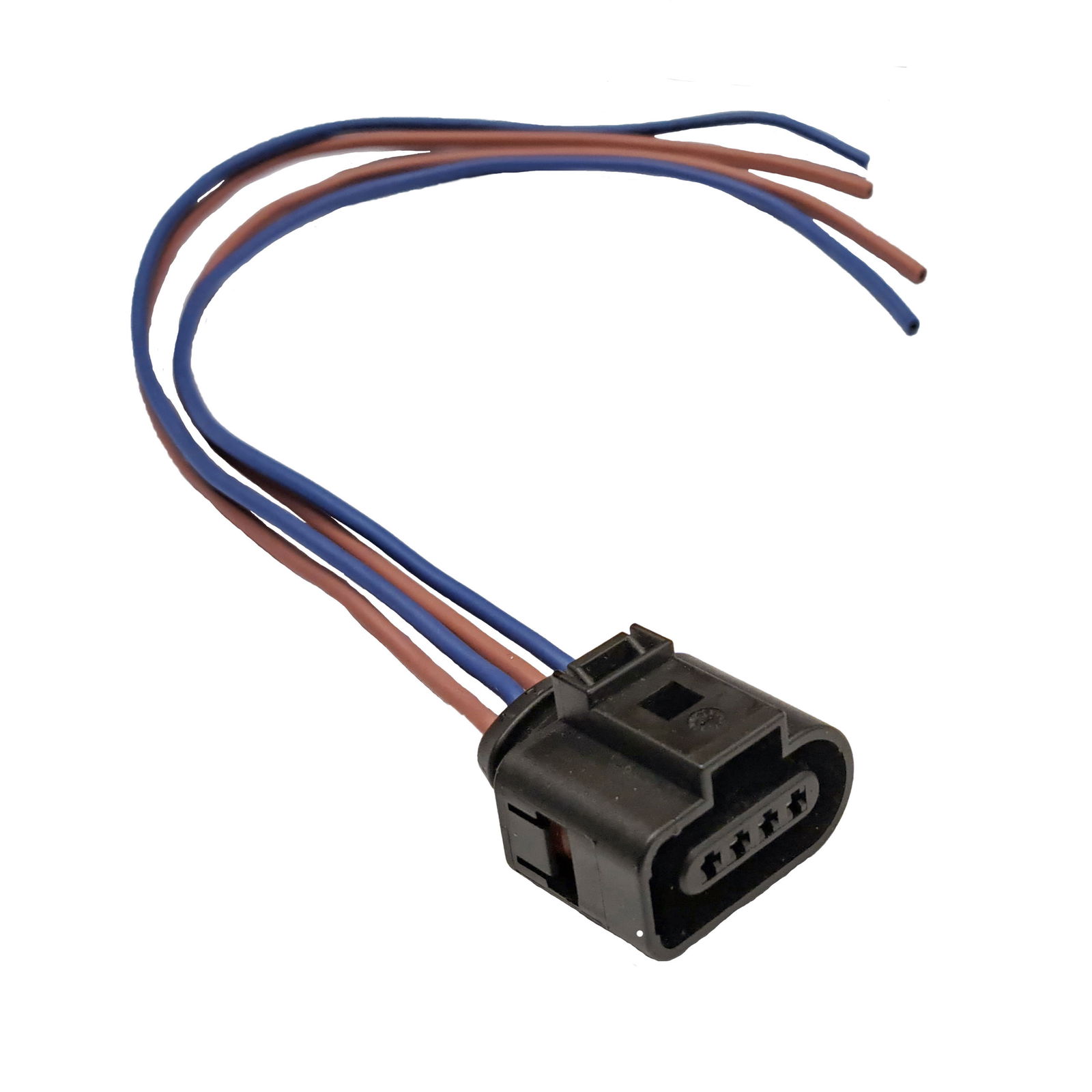 Kostka wtyczka lampy tylnej VW AUDI SEAT SKODA MAN z przewodami | Taniey.PL