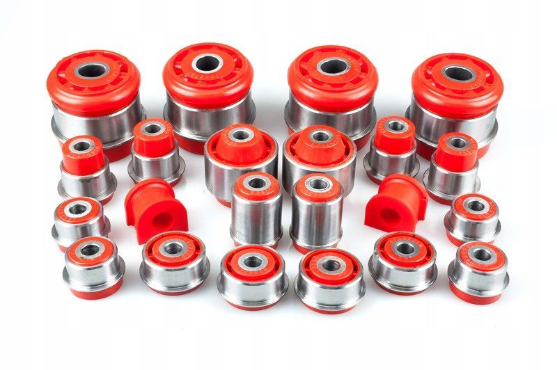 AUDI A4 QUATTRO Zestaw Tulei Zawieszenia Tylnego | Taniey.PL