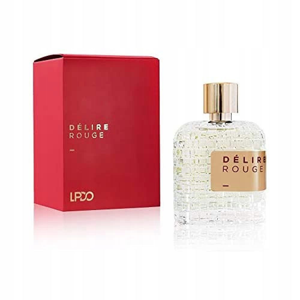 Lpdo Delire Rouge 100 ml EDP | Taniey.PL