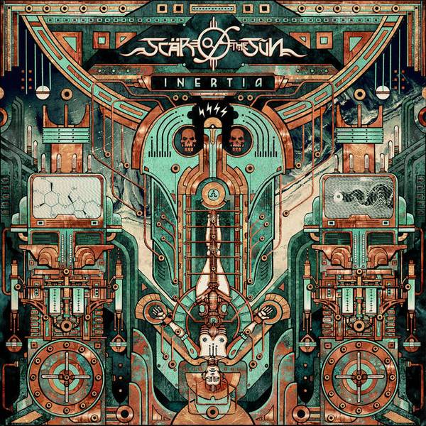 [CD] Scar Of The Sun - Inertia Limited Edition | Taniey.PL